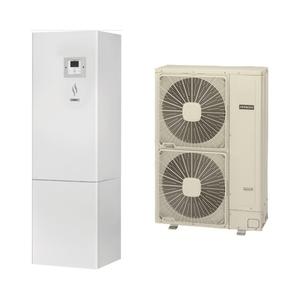 Yutaki S80 Combi Haute Température - 14.5kw - Monophasé 200l - R410a Hitachi - Shopping Engine